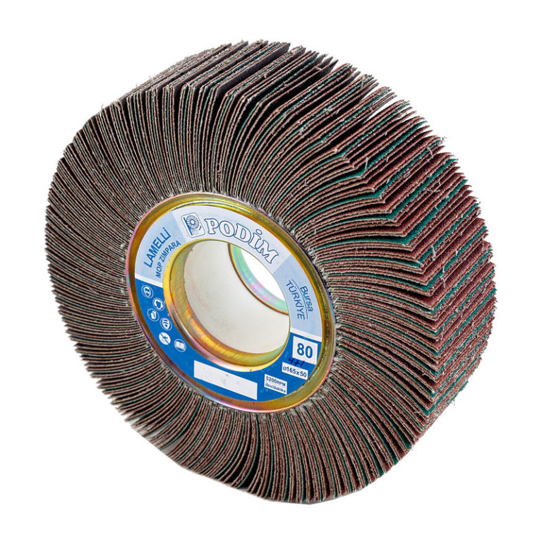 Unmounted Abrasive wheel - Blask Solutions